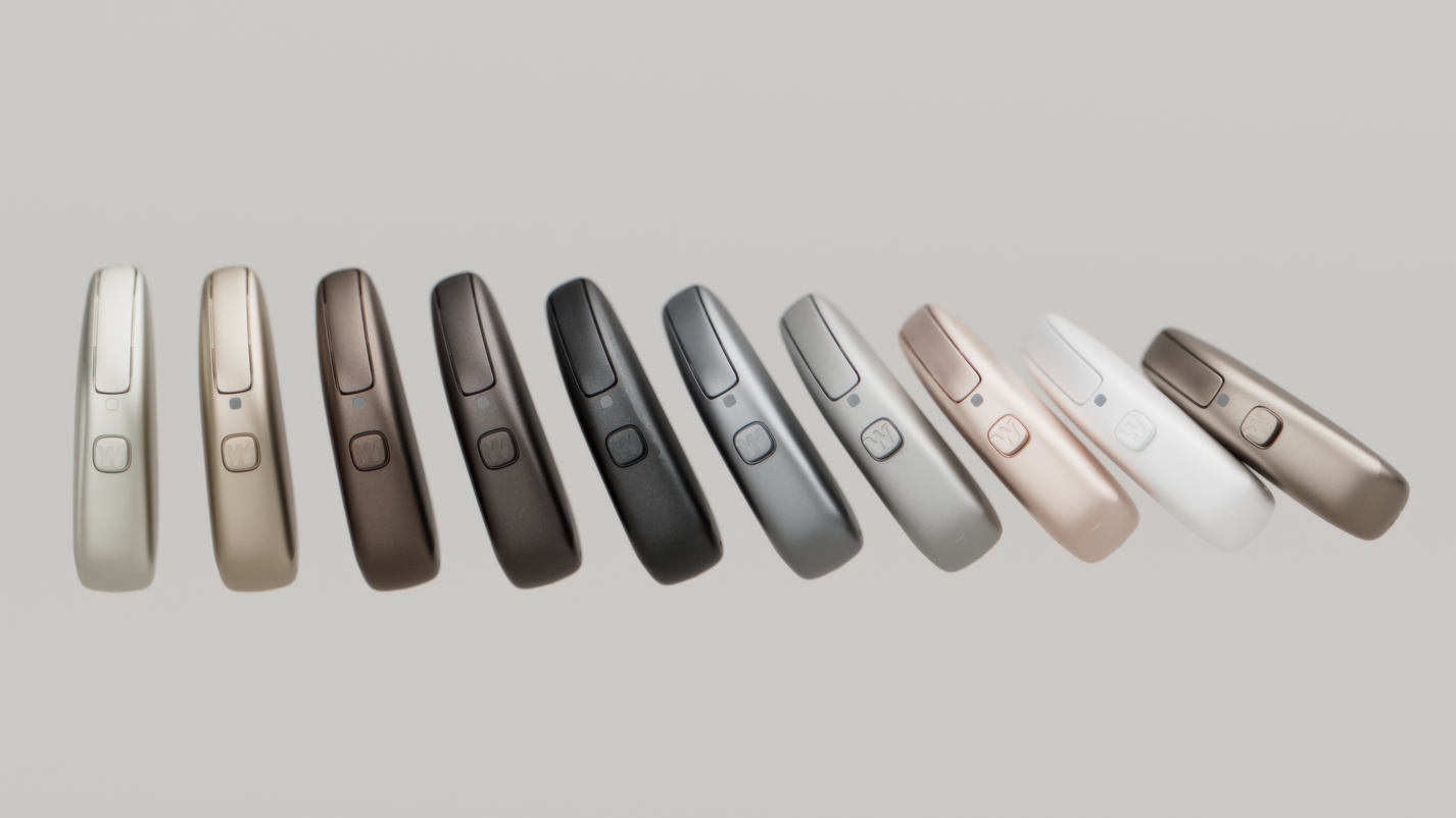 Widex Allure 440 - iPhone + Android | Wholesale Hearing Direct