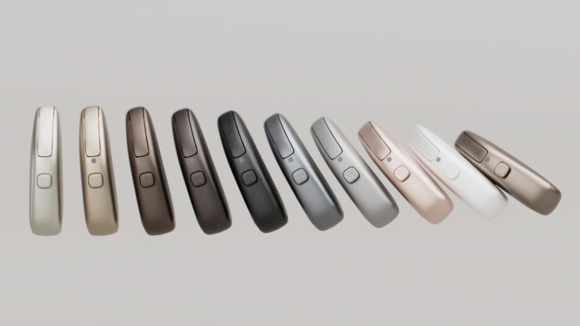 Widex Allure 440 - iPhone + Android | Wholesale Hearing Direct