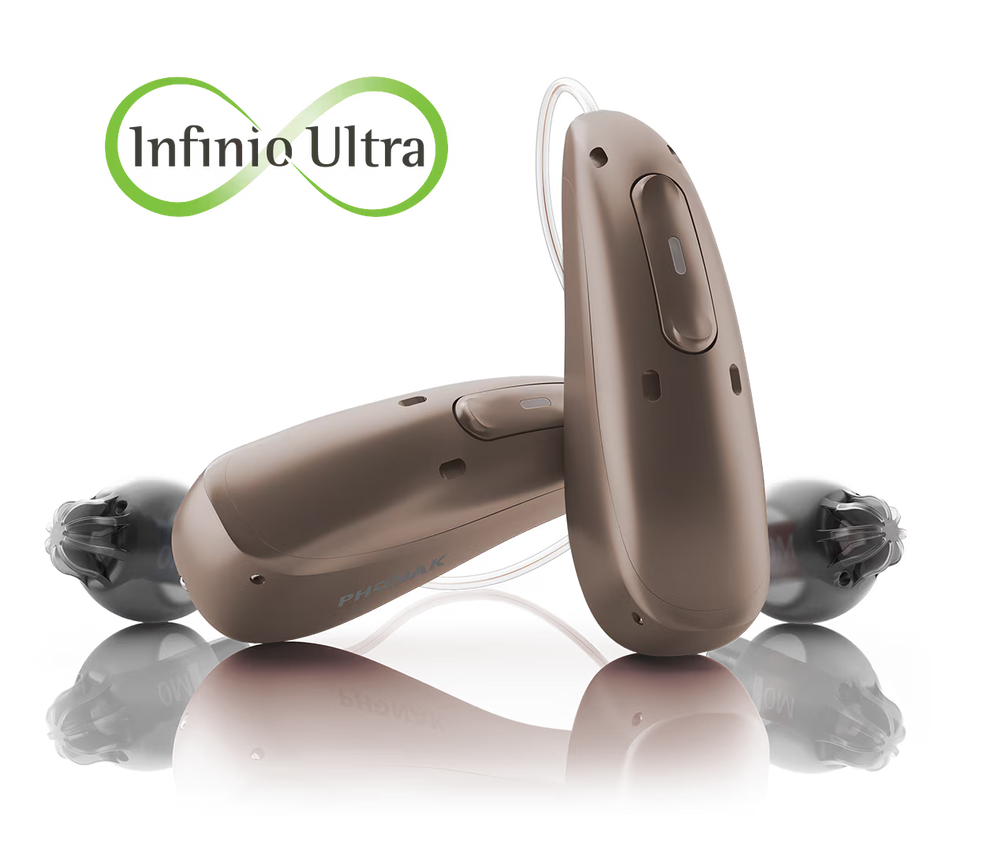Buy Phonak Infinio Sphere Ultra I90 – Best 2025 Hearing Aid – Wholesale Hearing Direct